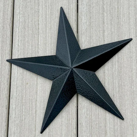 Old Fashioned Barn Stars | Outdoor Décor | Made in the USA