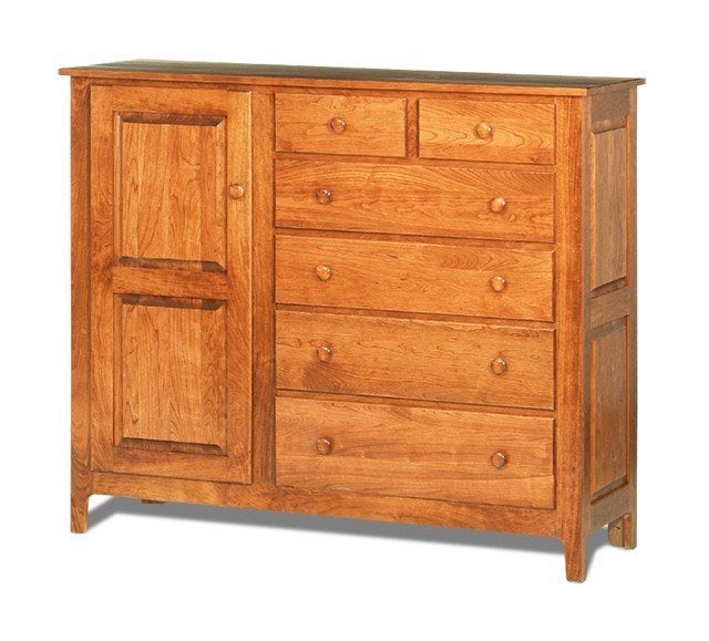 Ivy Shaker Mule Chest from DutchCrafters Amish Furniture