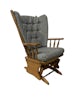 Amish Rockers & Gliders for Exceptional Comfort and Relaxation