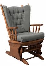 Amish Rockers & Gliders for Exceptional Comfort and Relaxation