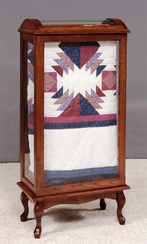 Wood Quilt Racks & Displays| DutchCrafters Amish Made