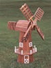 Amish-Made Yard Windmills by Dutchcrafters Amish Furniture
