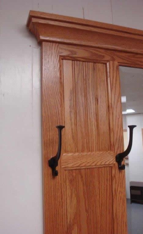 38" Entryway Hall Tree Storage Bench from DutchCrafters Amish