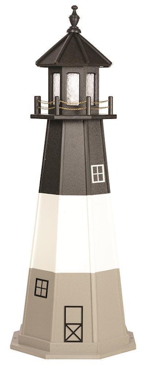 Amish Made Decorative Lighthouses | DutchCrafters