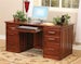 Amish Solid Wood Computer Desks by DutchCrafters Amish Furniture