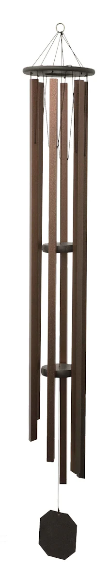 Amish Garden Wind Chimes by Dutchcrafters Amish Furniture