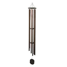 Amish Garden Wind Chimes by Dutchcrafters Amish Furniture