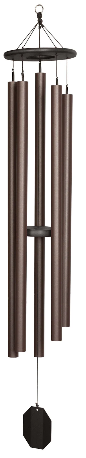 Amish Garden Wind Chimes by Dutchcrafters Amish Furniture
