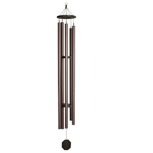 Amish Garden Wind Chimes by Dutchcrafters Amish Furniture