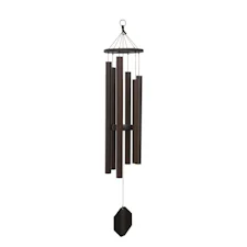 Amish Garden Wind Chimes by Dutchcrafters Amish Furniture