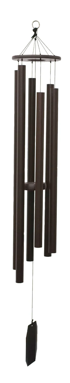 Amish Garden Wind Chimes by Dutchcrafters Amish Furniture