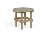 Amish Outdoor Accent Tables | Poly or Wood | DutchCrafters