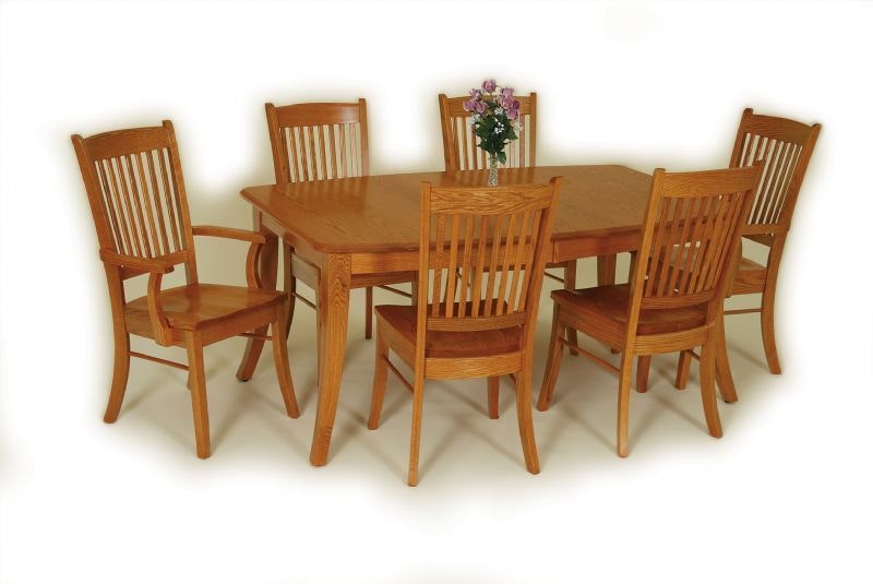 Amish Concord Dining Room Table