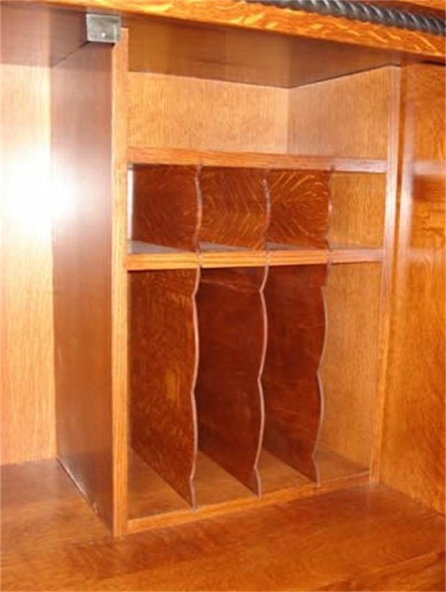 Mt. Eaton Solid Wood Computer Armoire by DutchCrafters Amish Furniture