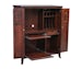 Amish Hardwood Armoire Desks by DutchCrafters Amish Furniture