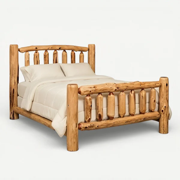 Amish Bed Frames & Solid Wood Beds – Handcrafted in USA