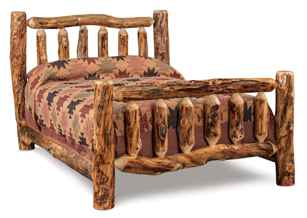 Amish Bed Frames & Solid Wood Beds – Handcrafted in USA