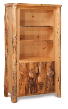 Amish Log Furniture Collection