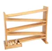 Amish-Made Wooden Marble Rollers