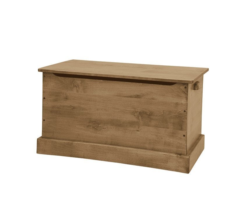 Small Wooden Toy Box from DutchCrafters Amish Furniture