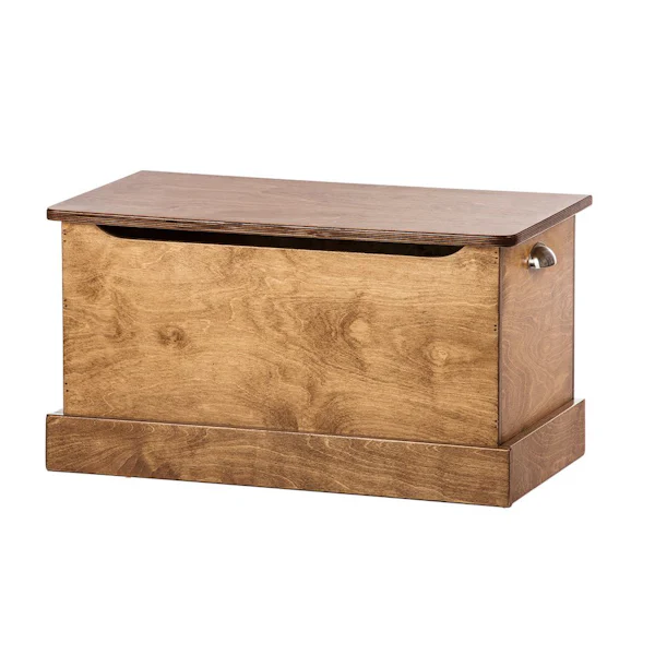 Amish Solid Wood Toy Boxes | Safe and Sturdy Storage | DutchCrafters