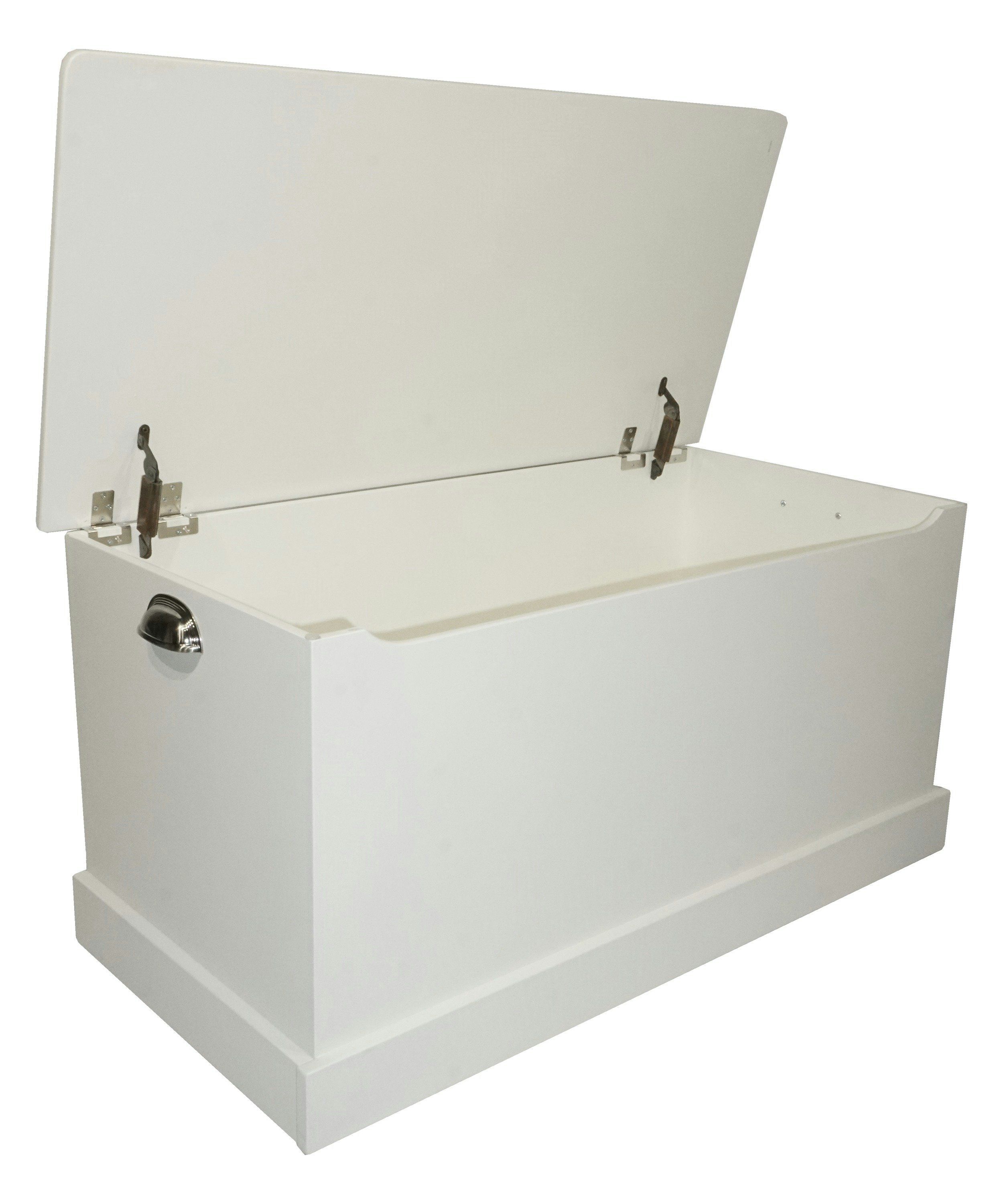 Large Wood Toy Box from DutchCrafters Amish Furniture