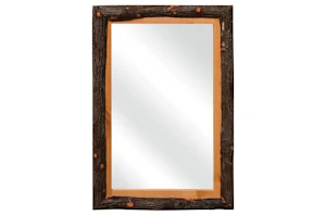 Amish-crafted Custom Wall and Floor Mirrors | DutchCrafters