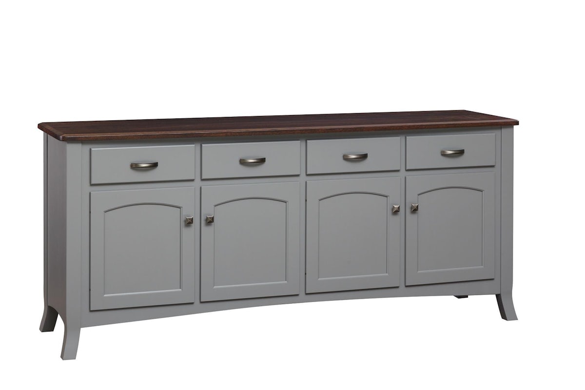 Watford Solid Wood Dining Buffet from DutchCrafters Amish Furniture