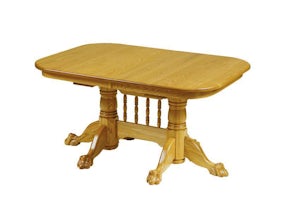 Amish Dining Tables from DutchCrafters Amish Furniture - Page 11