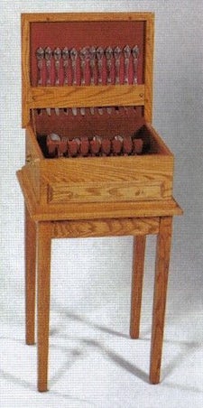 Solid Wood Kitchen Accessories from DutchCrafters Amish Furniture