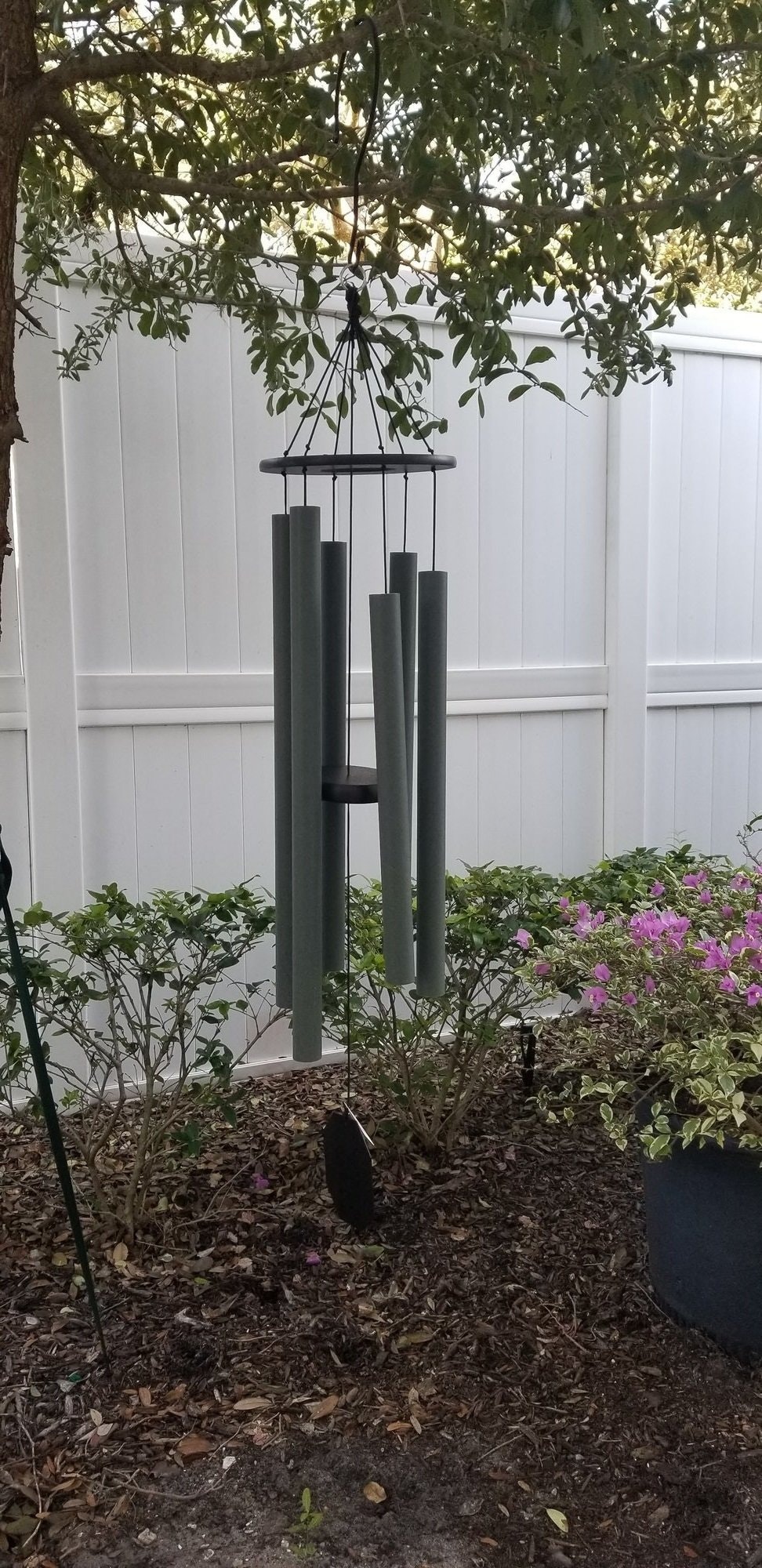 Amish Made Wind Chime from DutchCrafters Amish Furniture