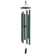 Amish Garden Wind Chimes by Dutchcrafters Amish Furniture
