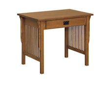 Amish Solid Wood Computer Desks by DutchCrafters Amish Furniture