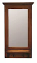 Handcrafted Amish Mirrors for Any Room from DutchCrafters Amish