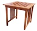 Amish Made Hardwood Game Tables from DutchCrafters