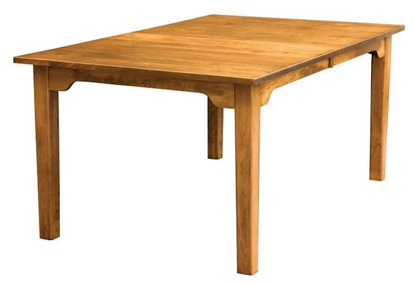 Amish Solid Wood Dining Tables | DutchCrafters