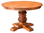 Amish Dining Tables from DutchCrafters Amish Furniture