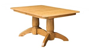 Amish Dining Tables from DutchCrafters Amish Furniture - Page 11
