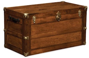 Amish Bedroom Chests | Cedar Hope Chests | Wood Trunks