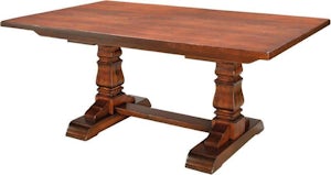 Amish Dining Tables from DutchCrafters Amish Furniture - Page 11