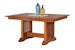 Amish Dining Tables from DutchCrafters Amish Furniture - Page 11