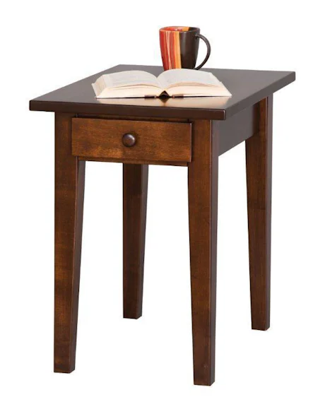 Amish Accent & Occasional Tables | Solid Wood | DutchCrafters