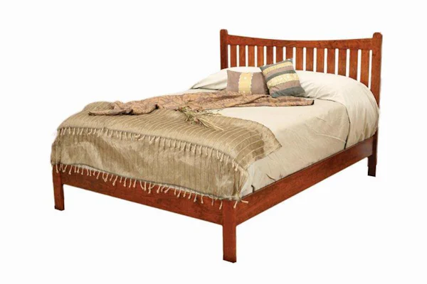 Amish Bed Frames & Solid Wood Beds – Handcrafted in USA