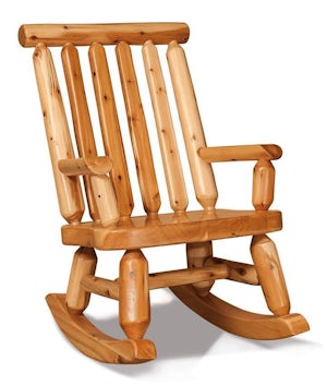 Rocking Chairs & Gliders by DutchCrafters Amish Furniture