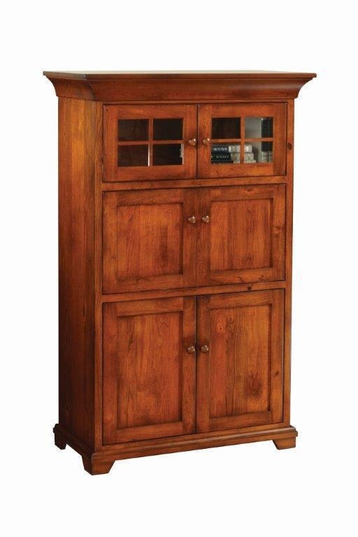 Findlay Drop Front Desk from DutchCrafters Amish Furniture