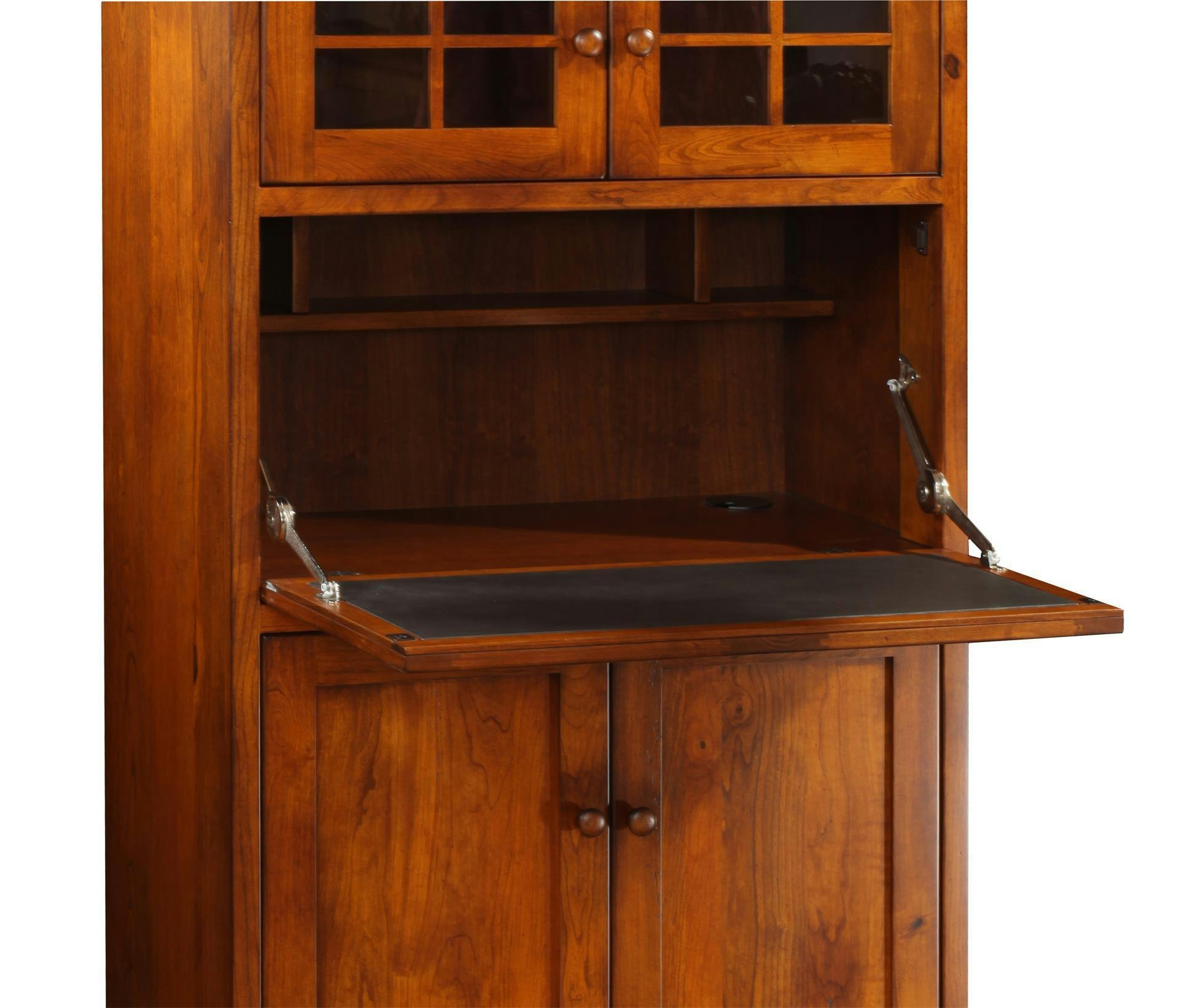 Findlay Drop Front Desk from DutchCrafters Amish Furniture