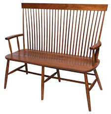 Amish Benches | DutchCrafters Amish Furniture