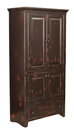 Amish Made Pie Safes | DutchCrafters Furniture