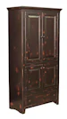 Amish Made Pie Safes | DutchCrafters Furniture
