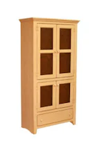 Amish Made Pie Safes | DutchCrafters Furniture